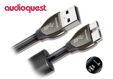 Bán dây tín hiệu USB AudioQuest Diamond giá tốt, chất luợng cao, nhập khẩu Mỹ